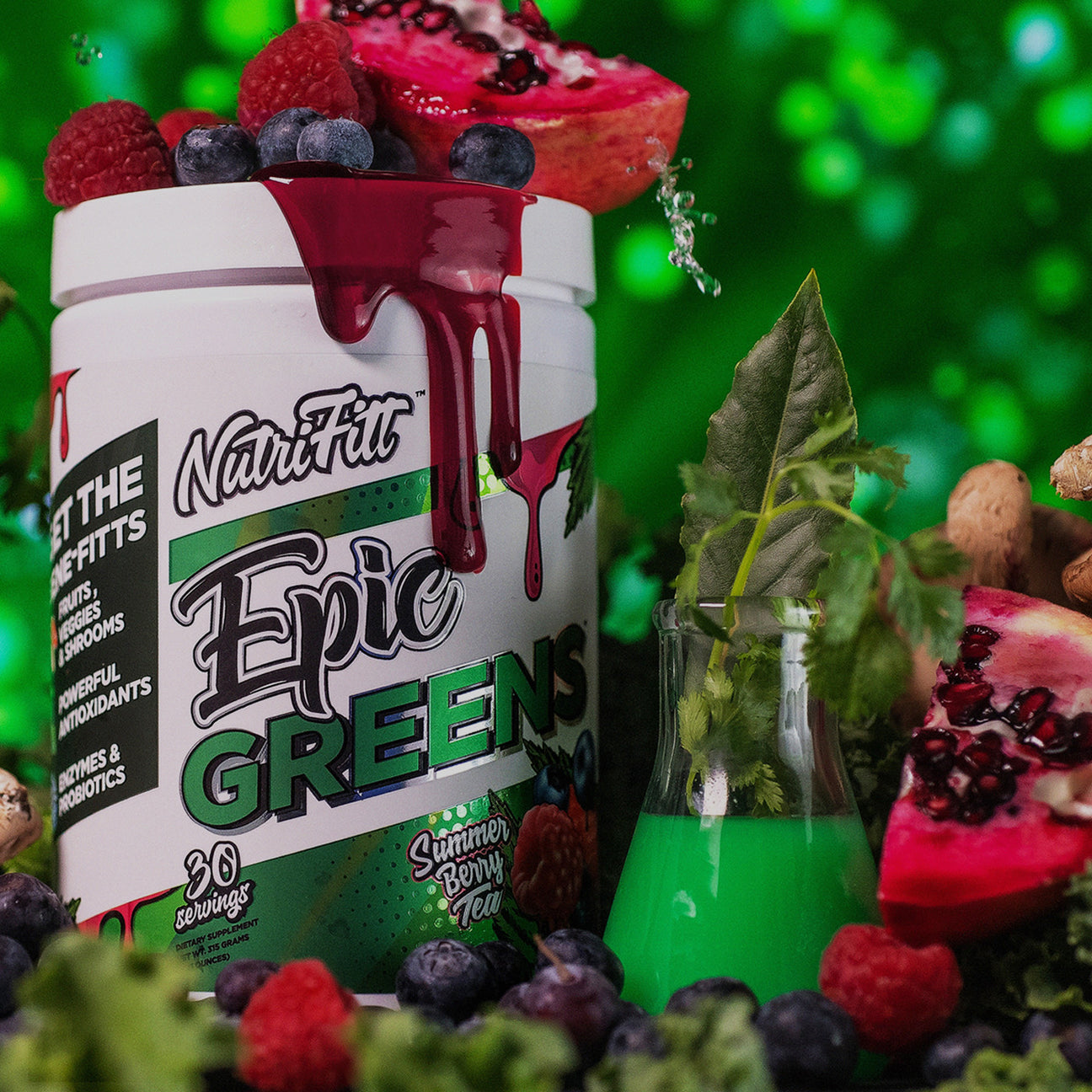 NutriFitt Supplements